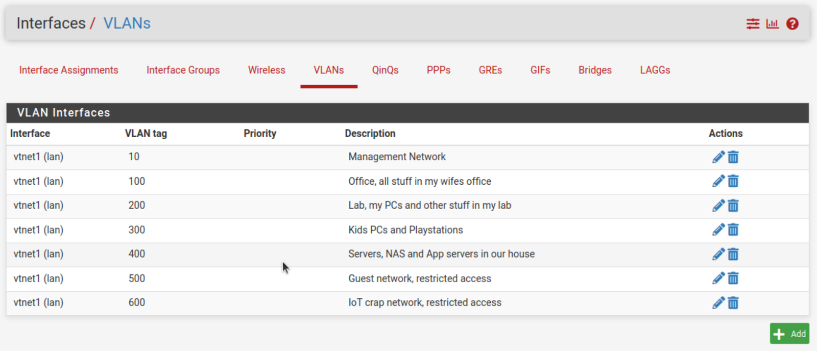 VLAN - Setup How To