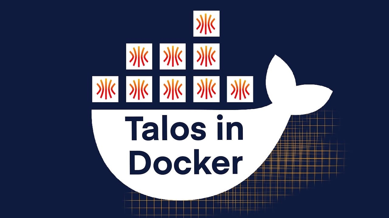 Testing with Talos Linux