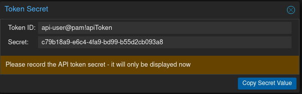 Application Dashboard - 3