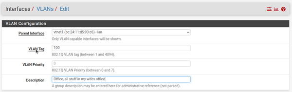 VLAN - Setup How To